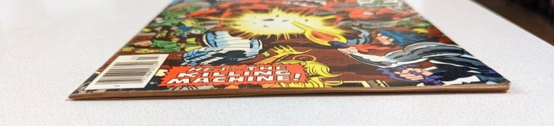 Eternals #9 Upper Mid-grade 1st Sprite 1st Nezzar Hargen Eson & Oneg ...