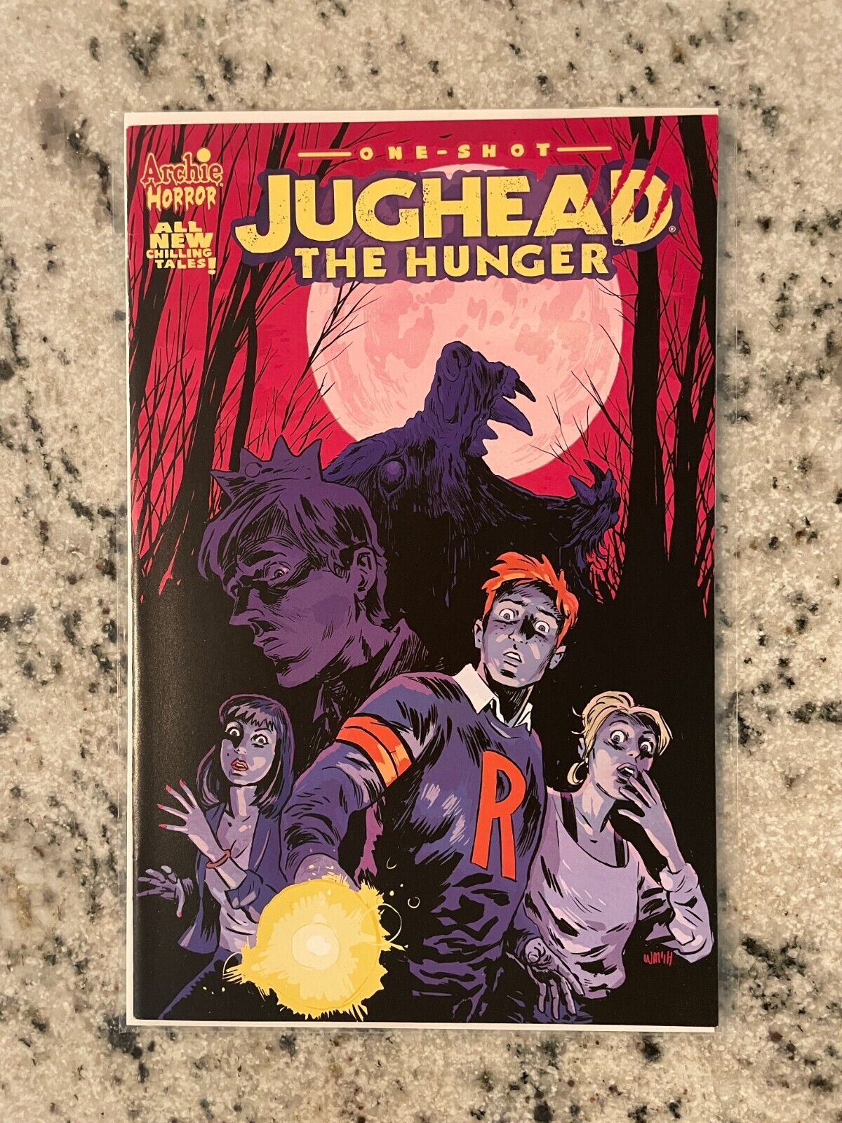 Jughead The Hunger One Shot # 1 NM Archie Comics Comic Book 1st Print J804 | Comic Books ...