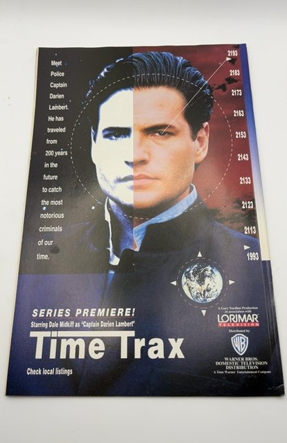 The New Titans #95 (1993) | Comic Books - Modern Age, DC Comics, New ...