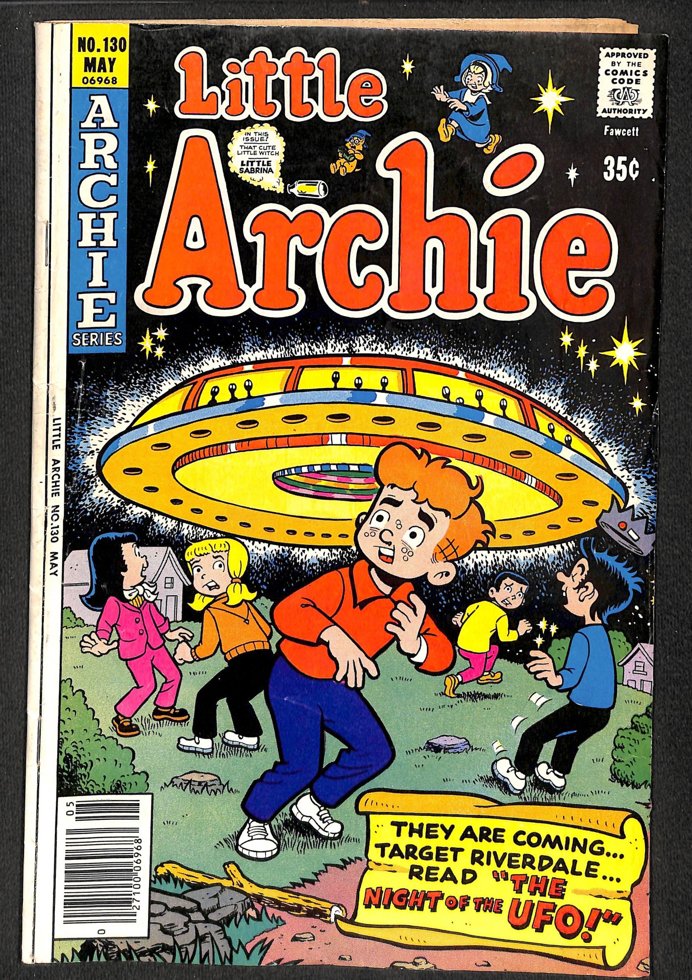 The Adventures of Little Archie #130 (1978) | Comic Books - Bronze Age ...