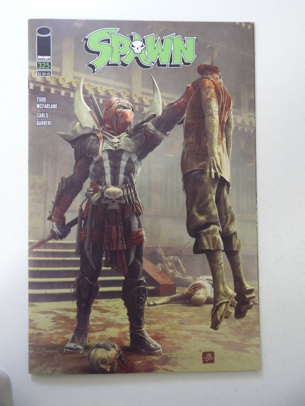 Spawn #325 (2022) NM Condition | Comic Books - Modern Age, Image Comics / HipComic