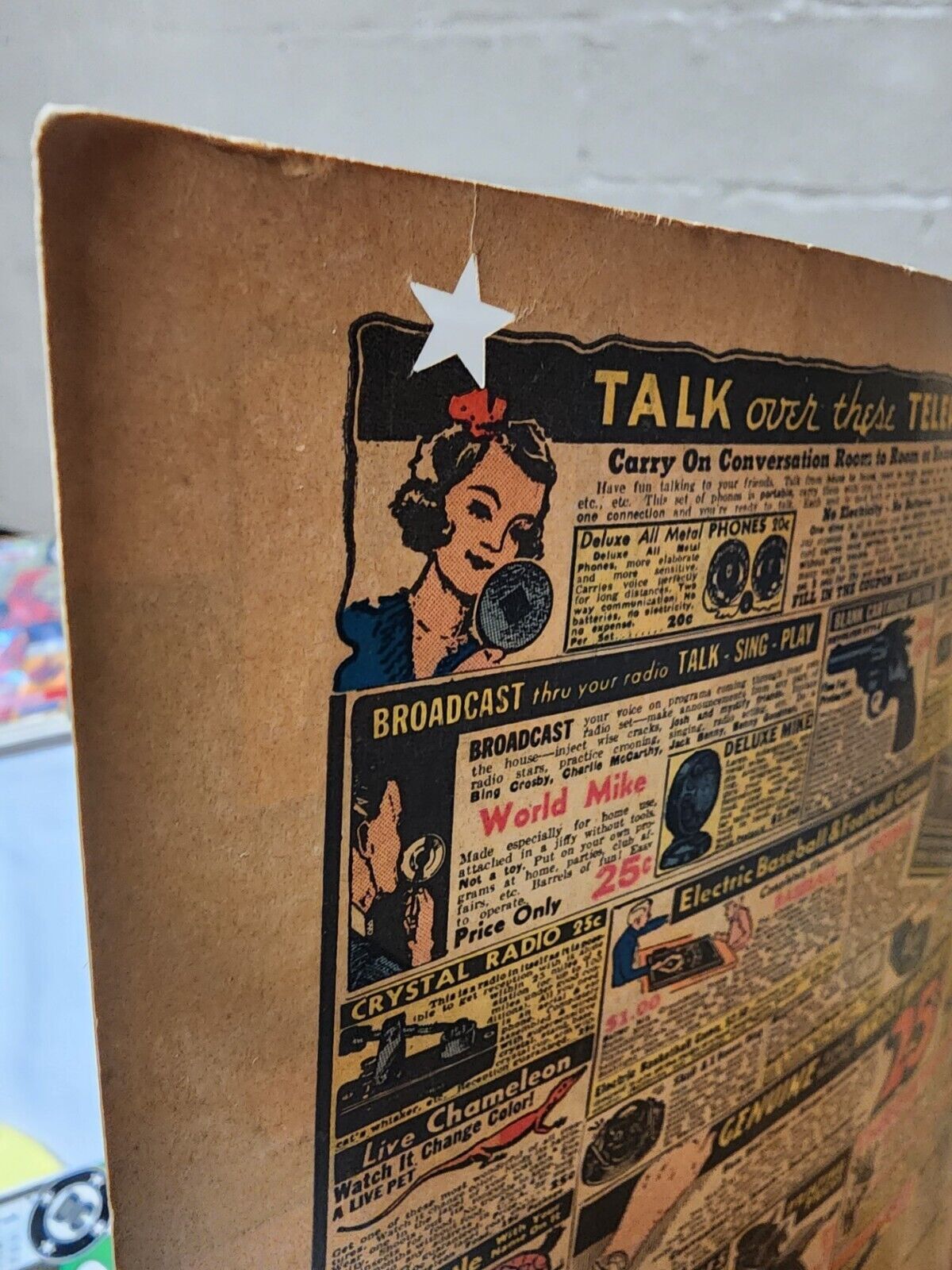 The Captain and The Kids #1 Comic - 1938 A must have - 1 of the ...