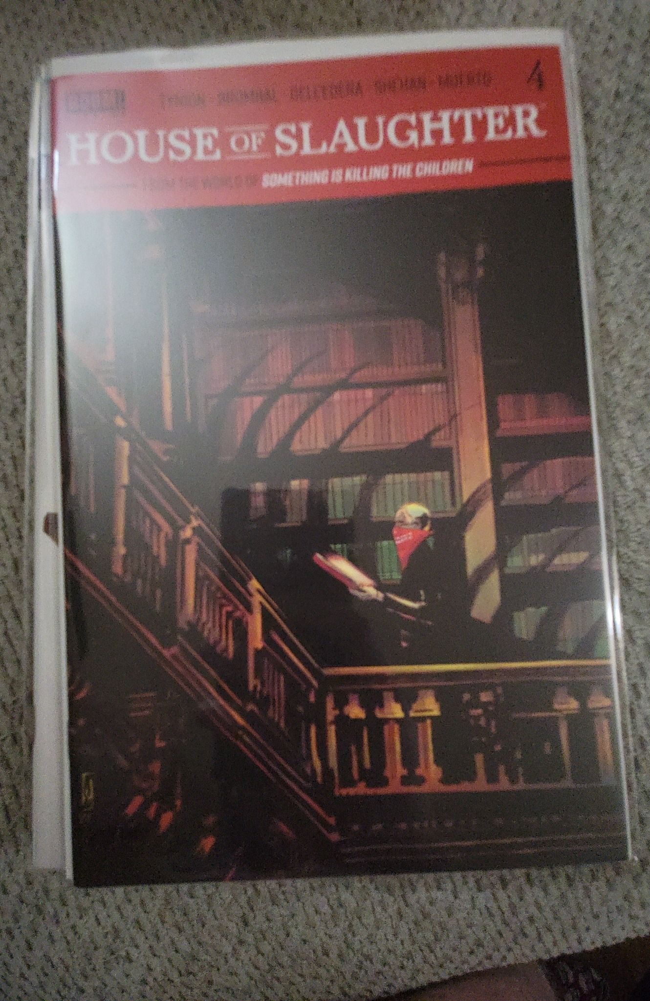 House of Slaughter #4 (2022) House of Slaughter | Comic Books - Modern ...