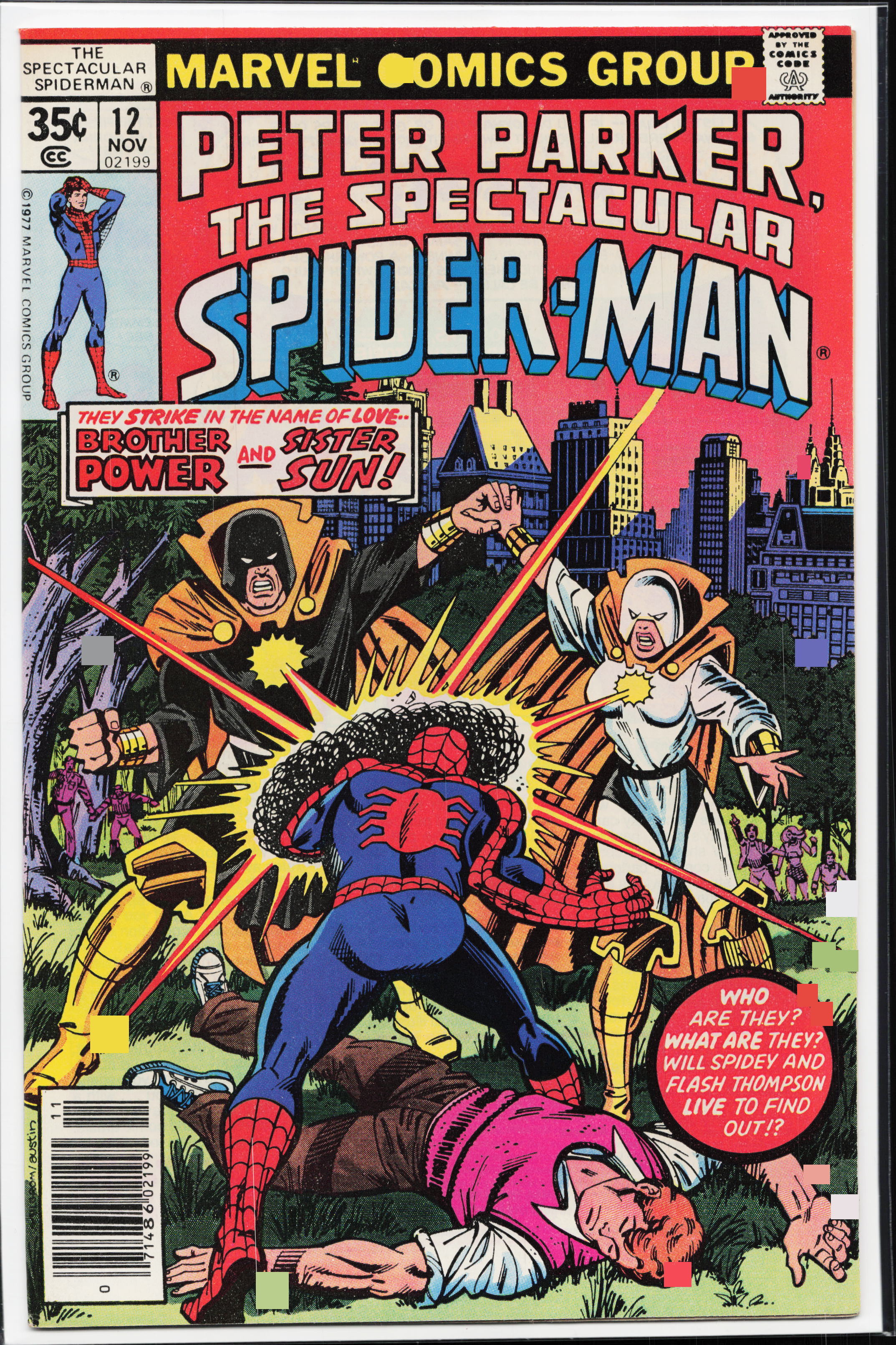 The Spectacular Spider-Man #12 (1977) Spider-Man [Key Issue] | Comic ...