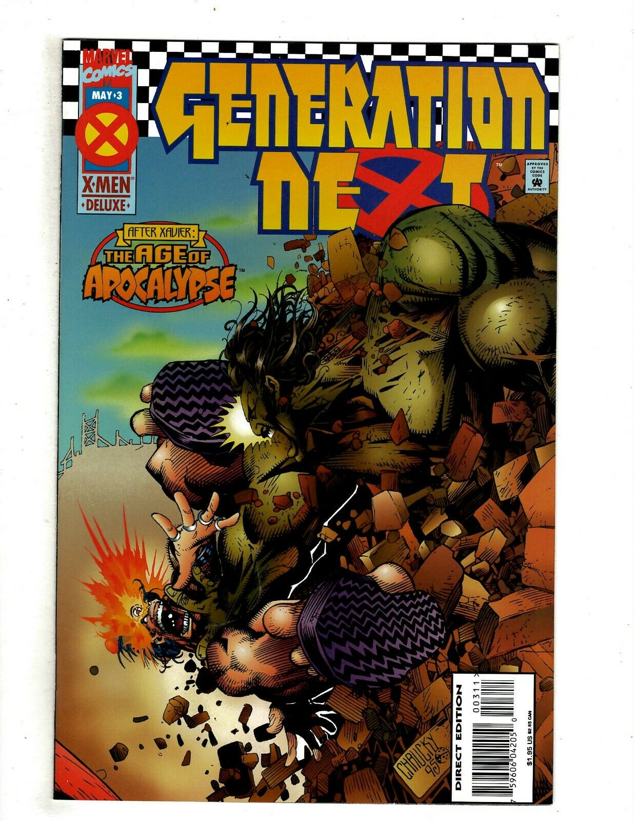 11 Marvel Comics Generation Next 1 2 3 X-Calibre 1 2 3 4 Amazing X-Men ...