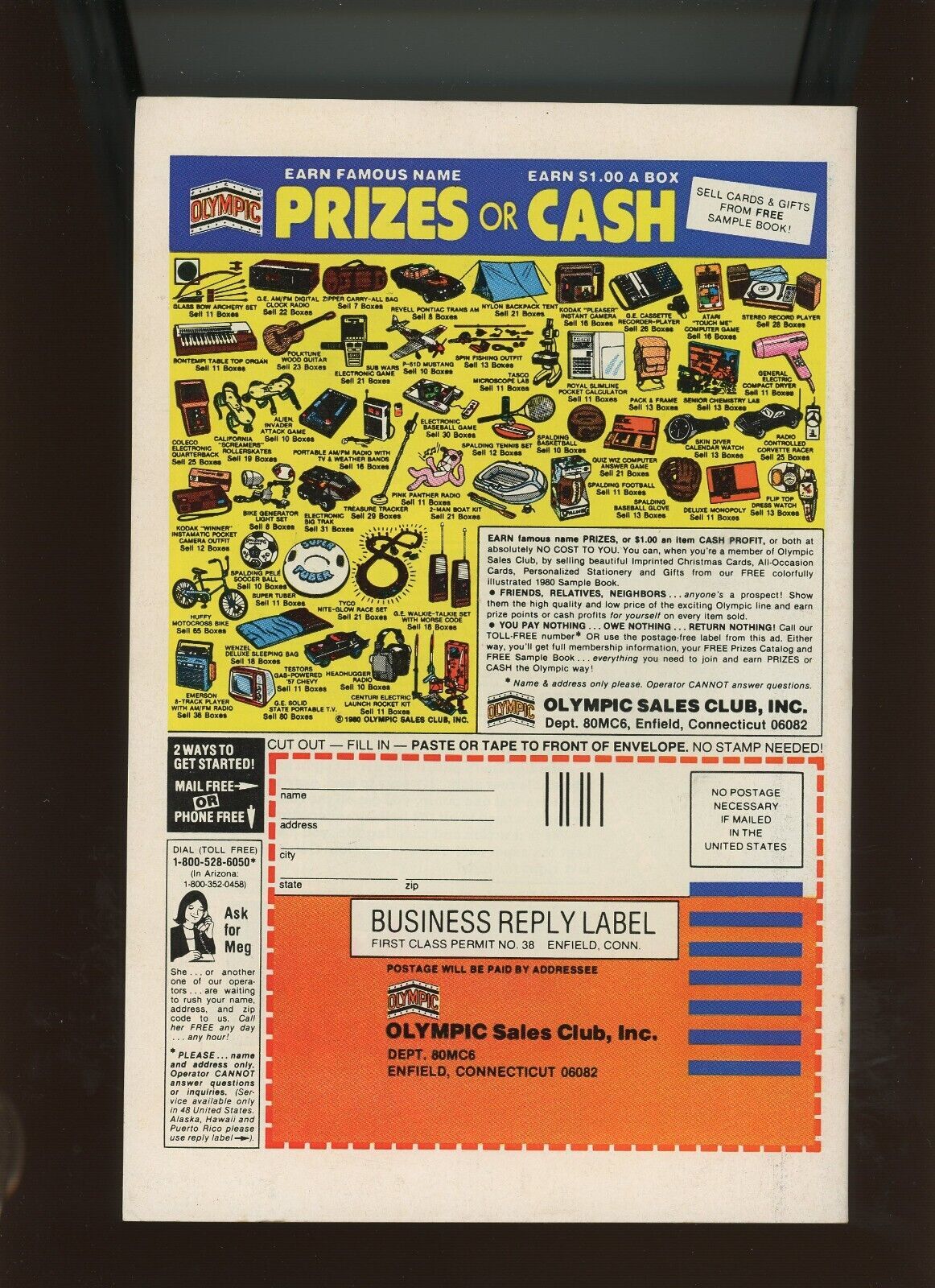 (1980) Spider-Woman #30 - KEY Issue! 1st Appearance of Karl Malus! (7.5 ...