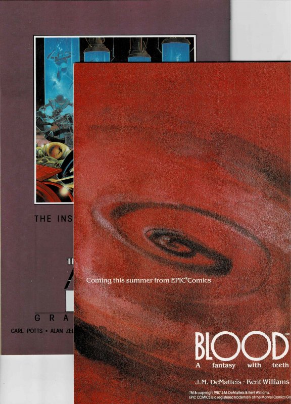 Alien Legion #18 & #19 (1987) A Fat Mouse BOGO! (Shipped as 1) Read ...