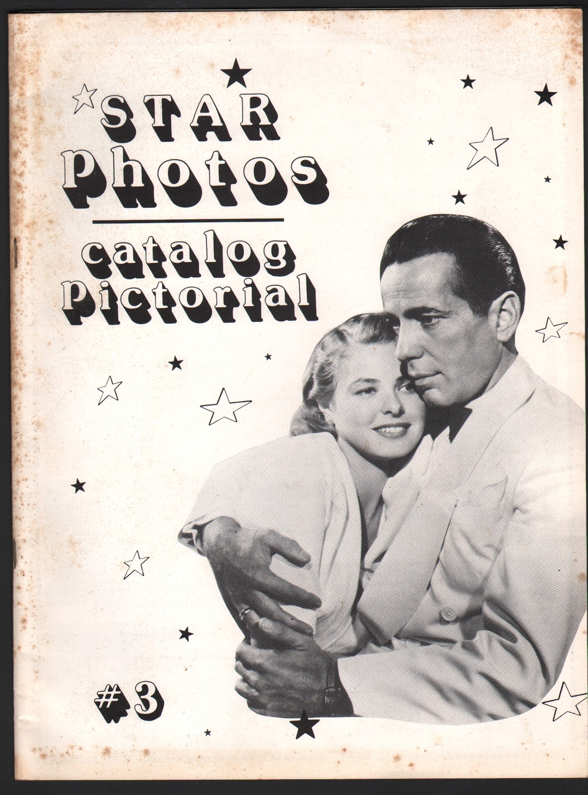 Star Photos Catalog Pictorial #3 1970's-Marilyn-John Wayne-Roy Rogers ...