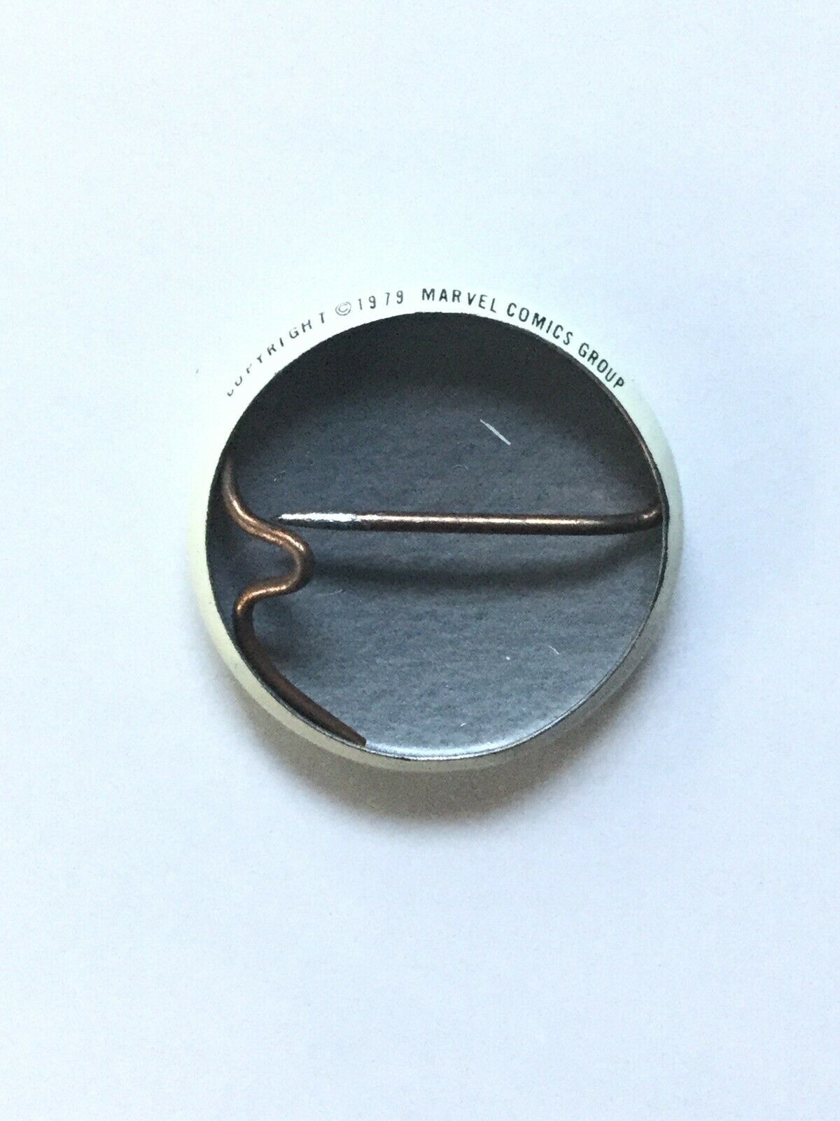 The Green Goblin Pinback Button Spider-Man Villain 1979 Vintage Marvel ...