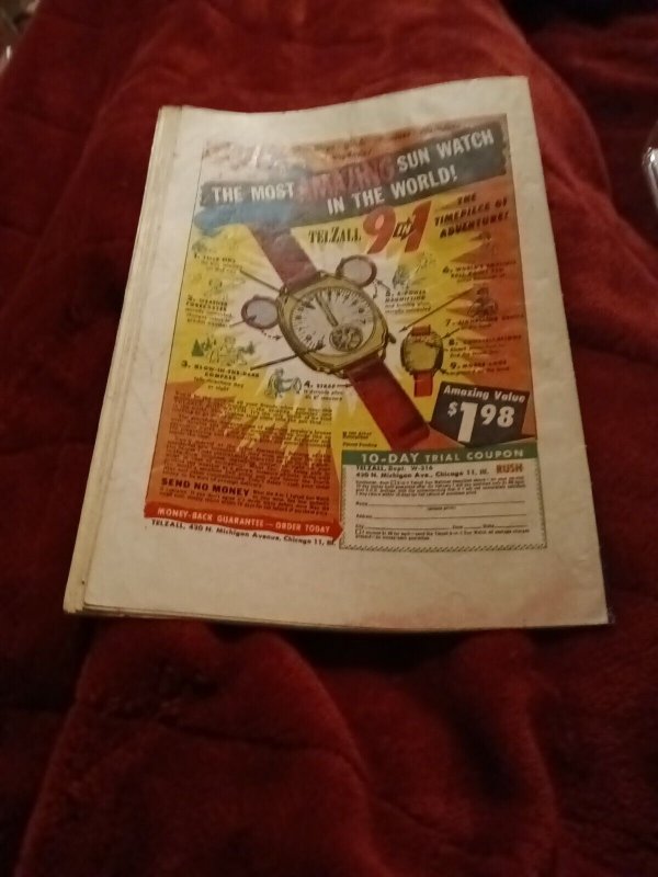 Georgie Comics 29 Timely 1951 Golden Age Movie Theater Good Girl art ...