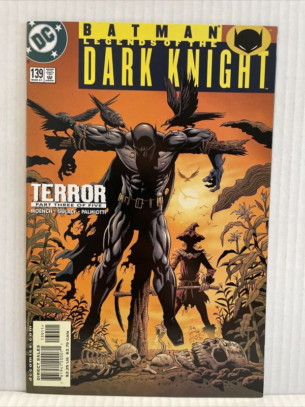 Batman Legends Of The Dark Knight #139 | Comic Books - Modern Age, DC ...