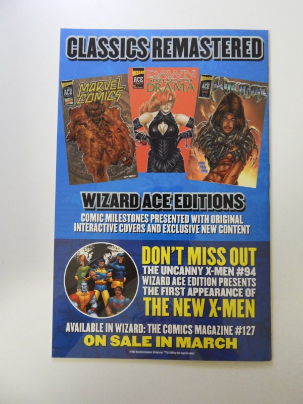 Amazing Spider-Man #129 1st Punisher Wizard Ace Edition NM- condition ...