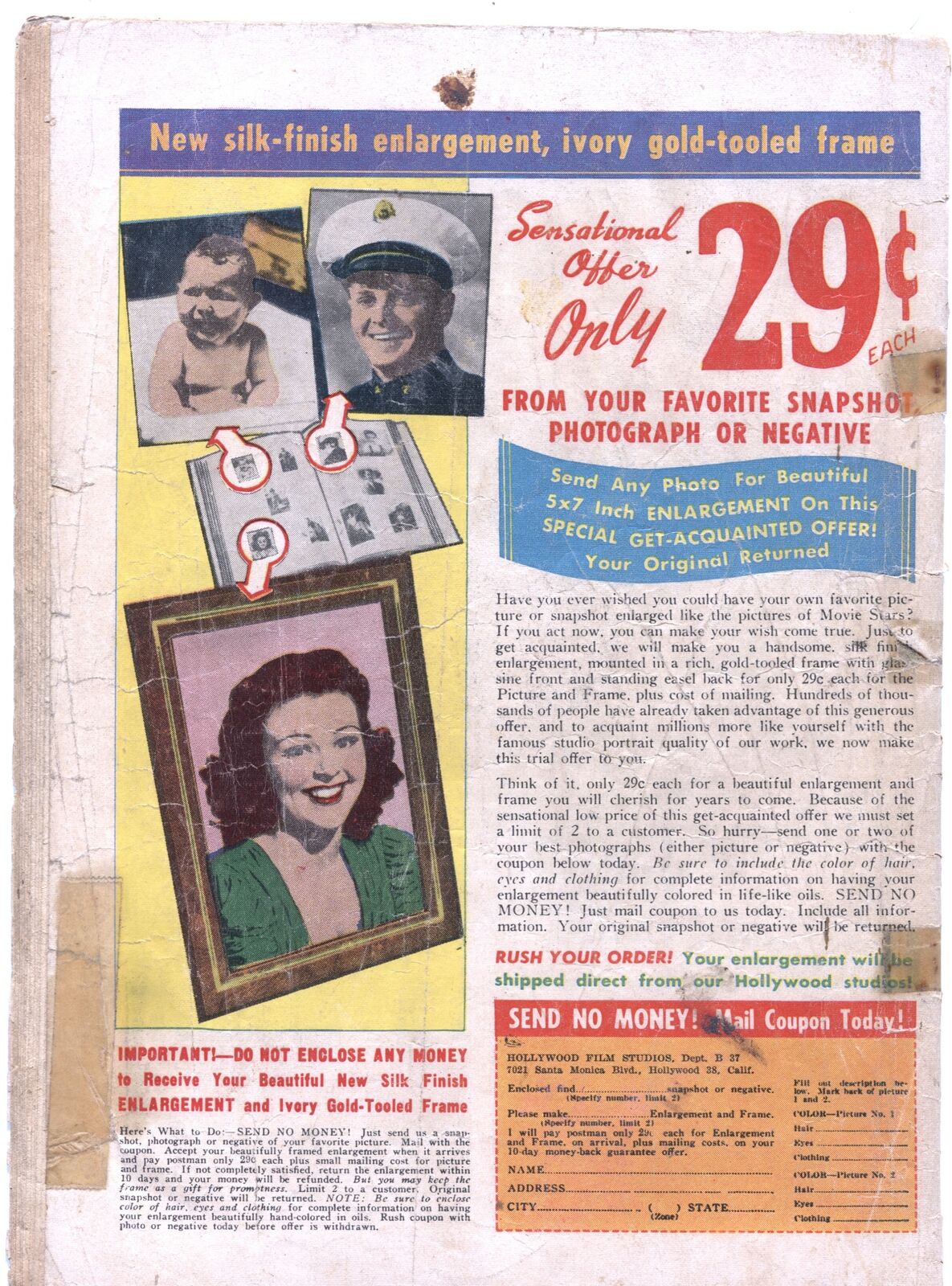 Frontline Combat #3-1951-Ec-Wood-Davis-Kurtzman-Elder-Severin-Ec ...