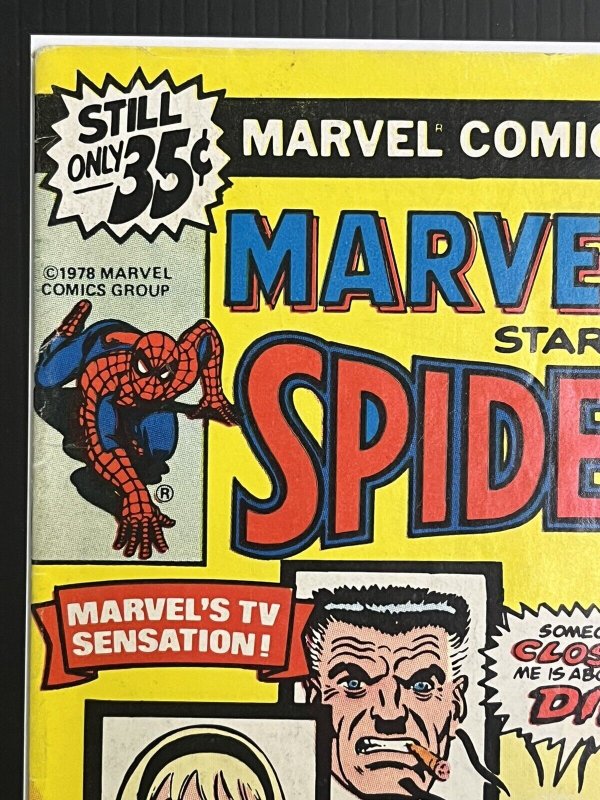 Marvel Tales Spider-Man #98 Reprints ASM #121 Death of Gwen Stacy ...