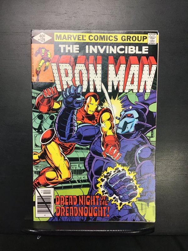 Iron Man #62 (1973) vf | Comic Books - Bronze Age, Marvel, War / HipComic