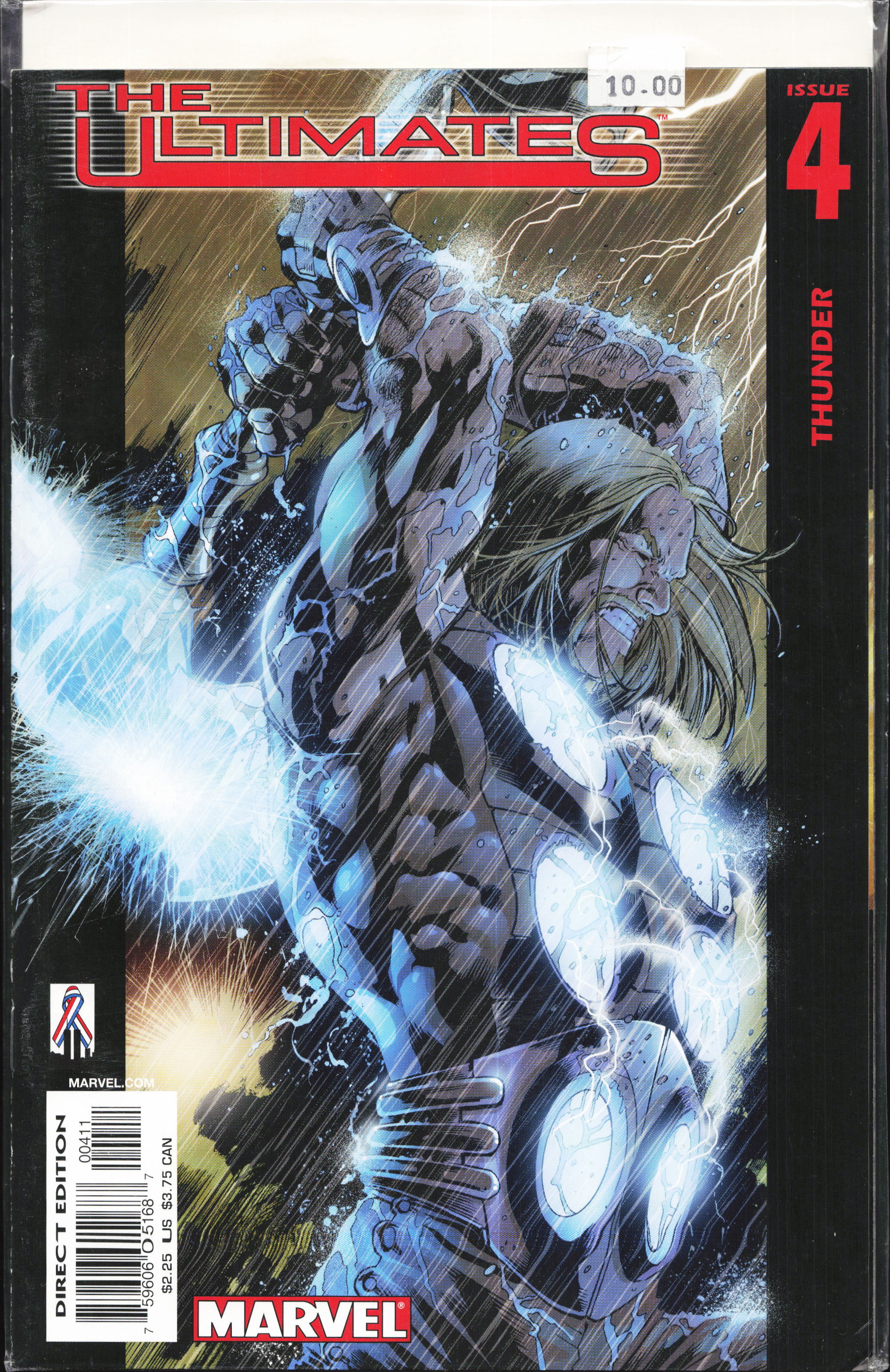 The Ultimates #4 (2002) Ultimates / Ultimate Avengers | Comic Books ...