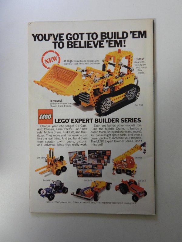 Uncanny X-Men #129 1st appearance of Emma Frost and Kitty Pride FN+ ...