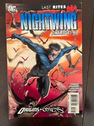 Nightwing #153 (2009) - NM | Comic Books - Modern Age, DC Comics ...