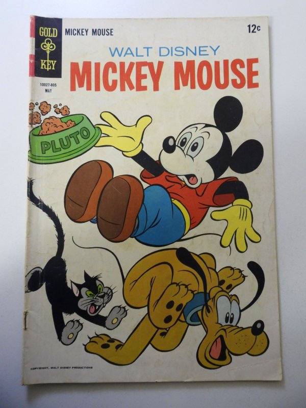 Mickey Mouse #117 (1968) | Comic Books - Silver Age, Boom! Studios ...