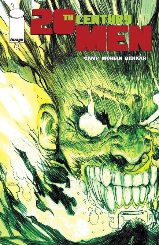 20th Century Men #6 (of 6) Comic Book 2023 - Image | Comic Books ...