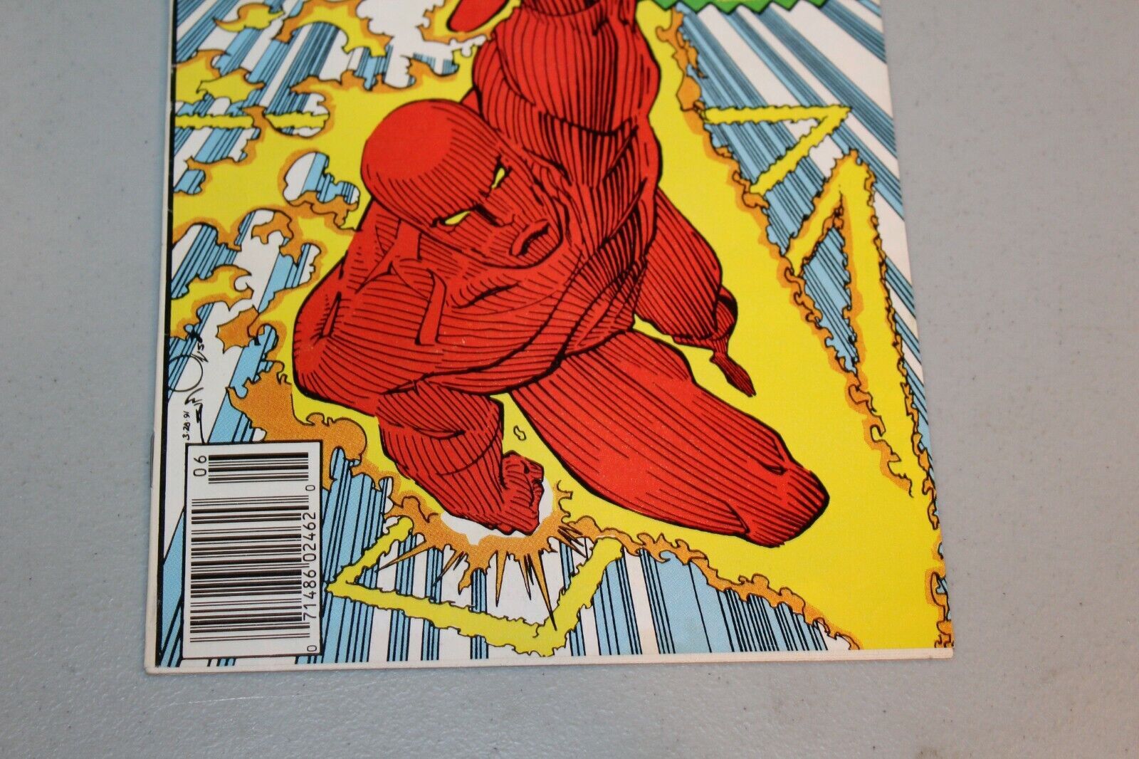 Fantastic Four 353 Newstand Variant 1st Mr Mobius Loki MCU Key Book ...