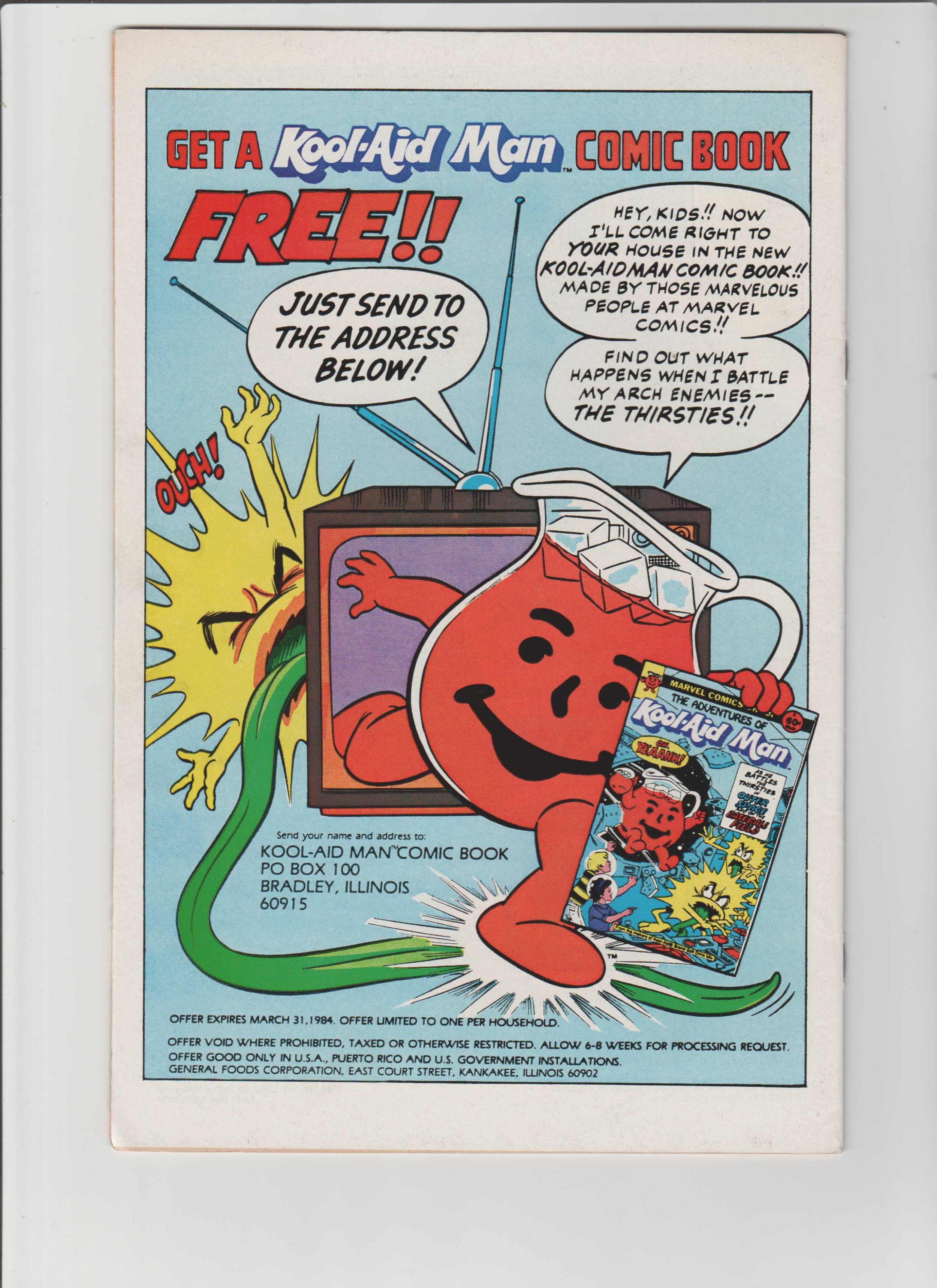 The Incredible Hulk #285 (1983) | Comic Books - Bronze Age, Marvel ...