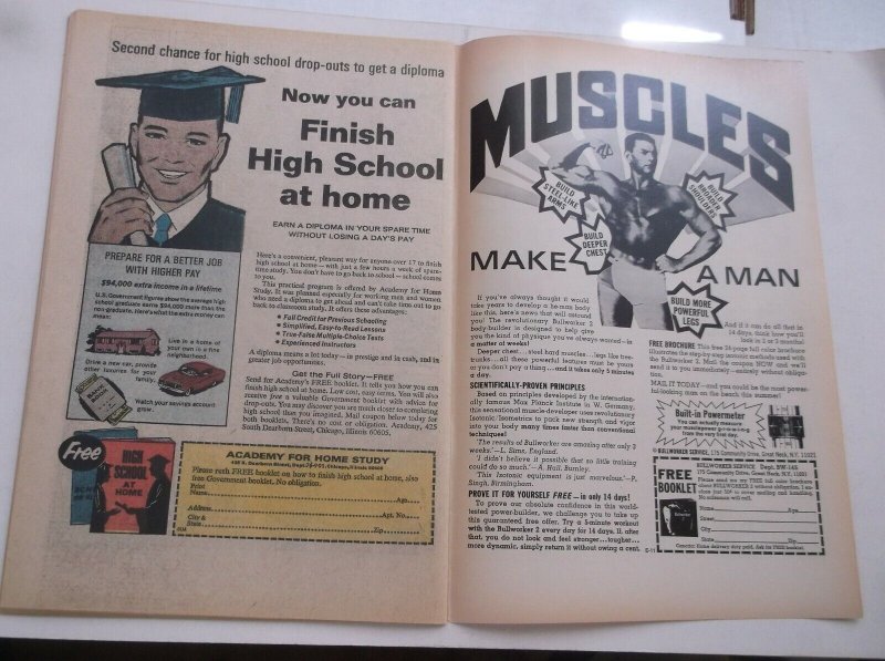 Marvel: Avengers #100, Thomas/Smith, 100th Anniversary Issue, 1972, VF ...