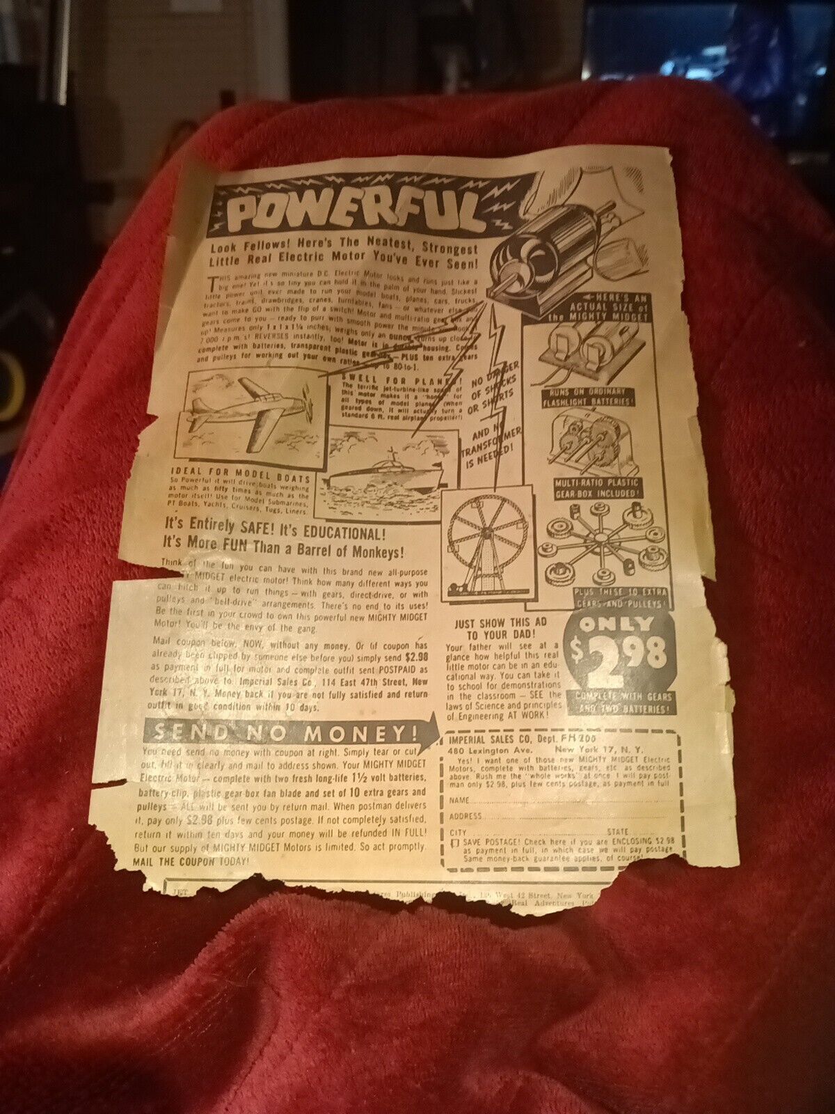 Jet Aces (1952) #1 Fiction House Maurice Whitman? Cover Only Korean War ...