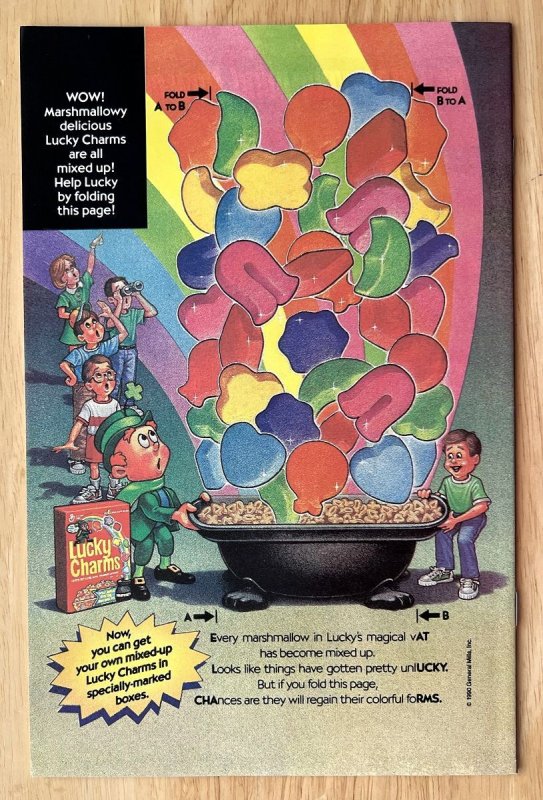 Batman 455 Identity Crisis Part 1 (1990) B8 | Comic Books - Copper Age ...