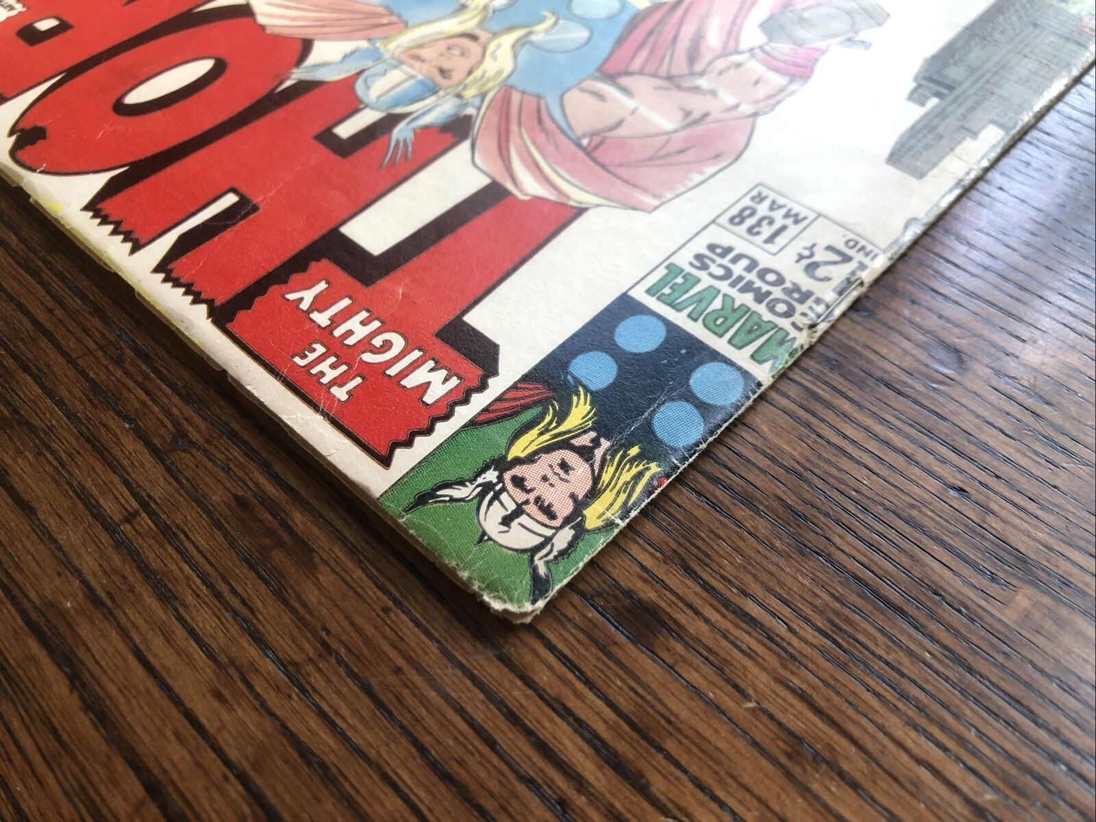 The Mighty Thor #138 1967 Marvel NICE!! | Comic Books - Silver Age ...