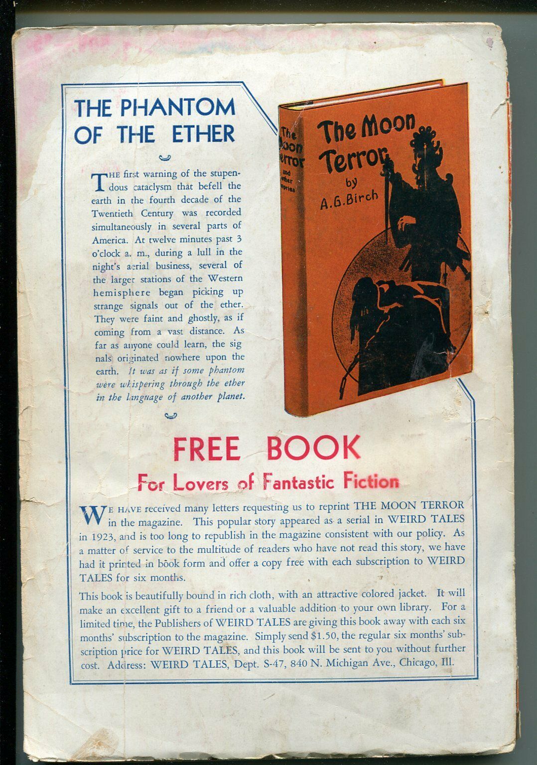 Weird Tales-6/1934-pulp fiction-spicy Good Girl Art-Brundage-Witch Isle ...