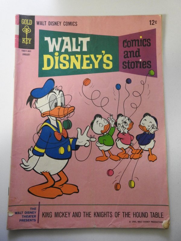 Walt Disneys Comics And Stories 304 1966 Comic Books Silver Age