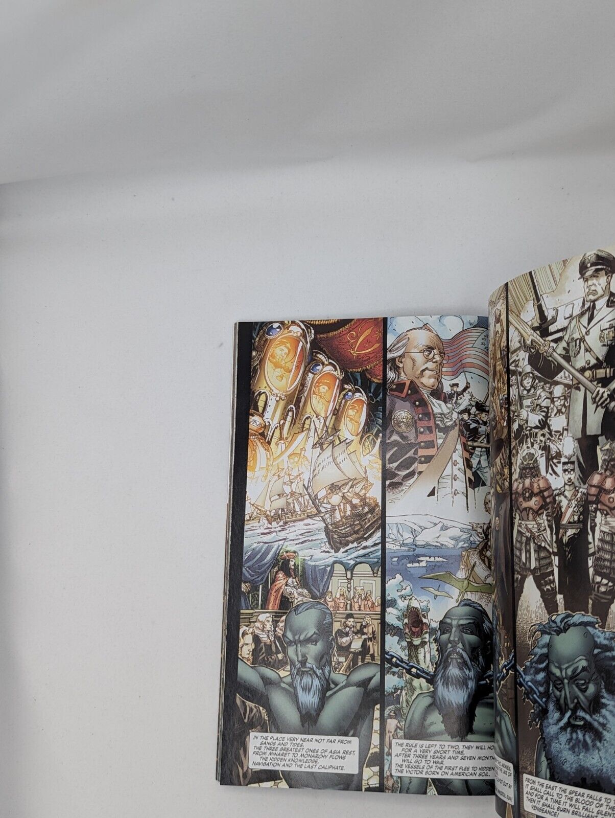 S.H.I.E.L.D.: Architects of Forever Weaver, Dustin and Hickman ...