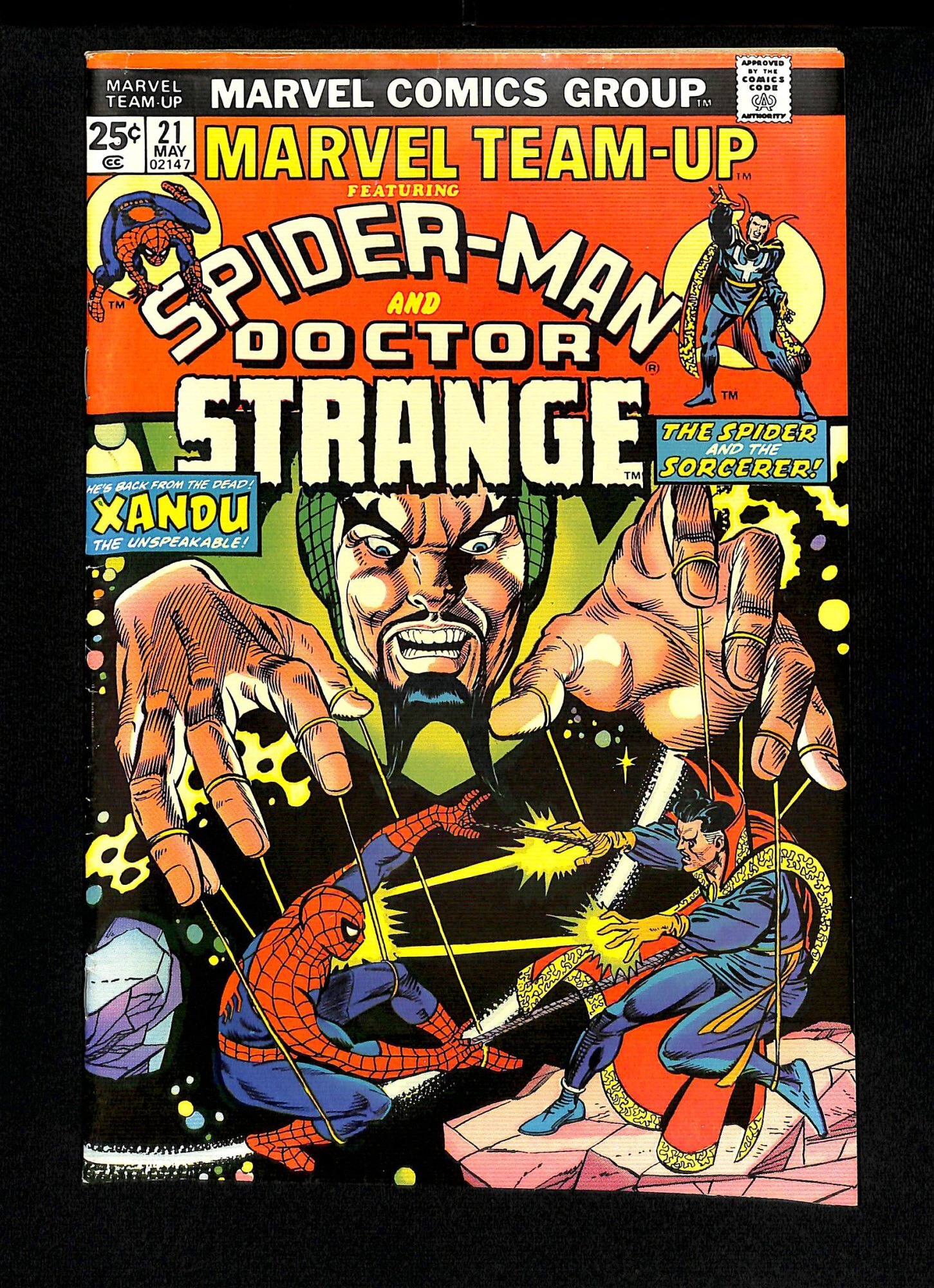 Marvel Team-up #21 | Full Runs & Sets, Marvel, Spider-Man / HipComic