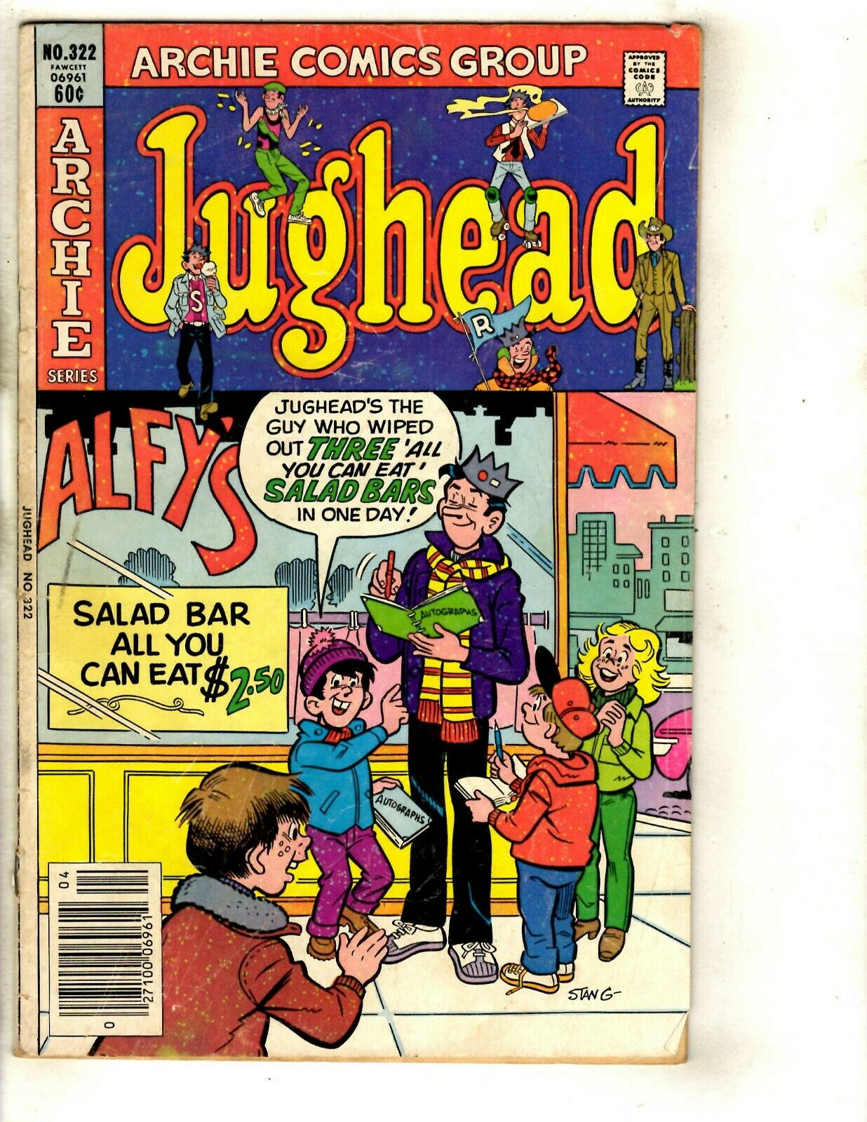 12 Jughead Archie Comics # 322 344 348 4 11 12 15 16 18 21 22 Baby Tale ...