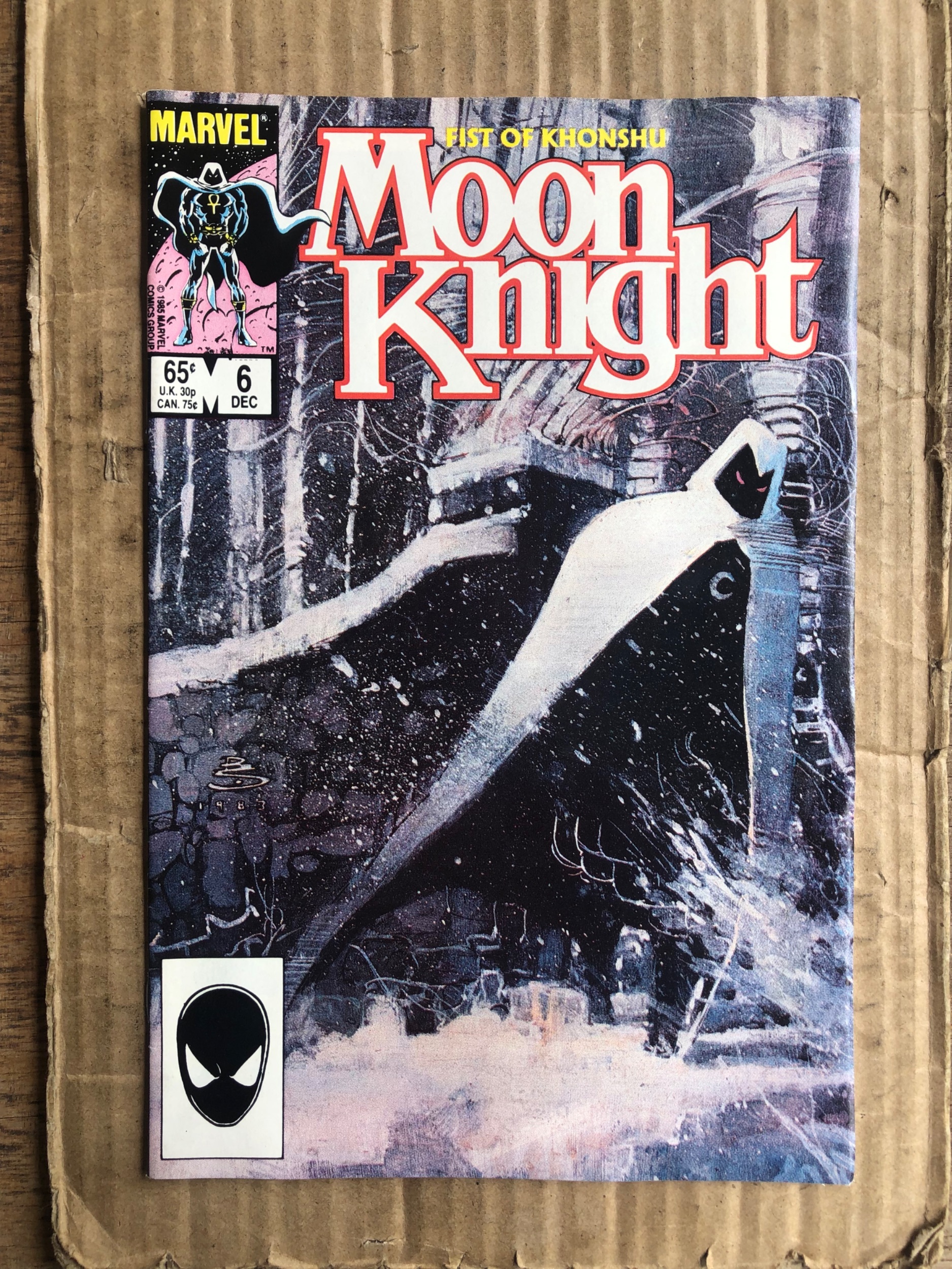 Moon Knight Epic Collection: Butcher's Moon (2022) | Comic Books ...