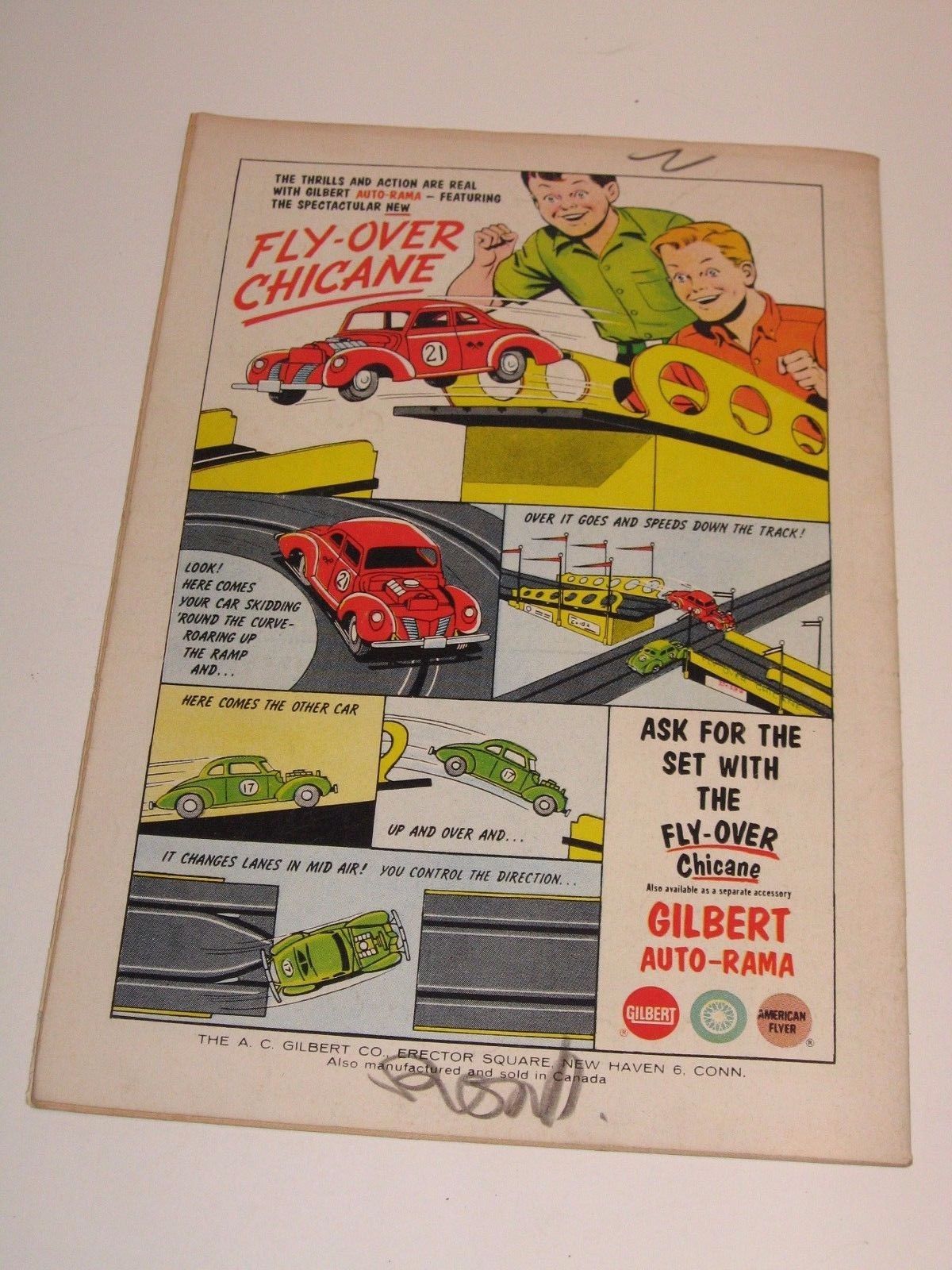 Action Comics #307 (Dec 1963, DC) VG+ Condition | Comic Books - Silver ...