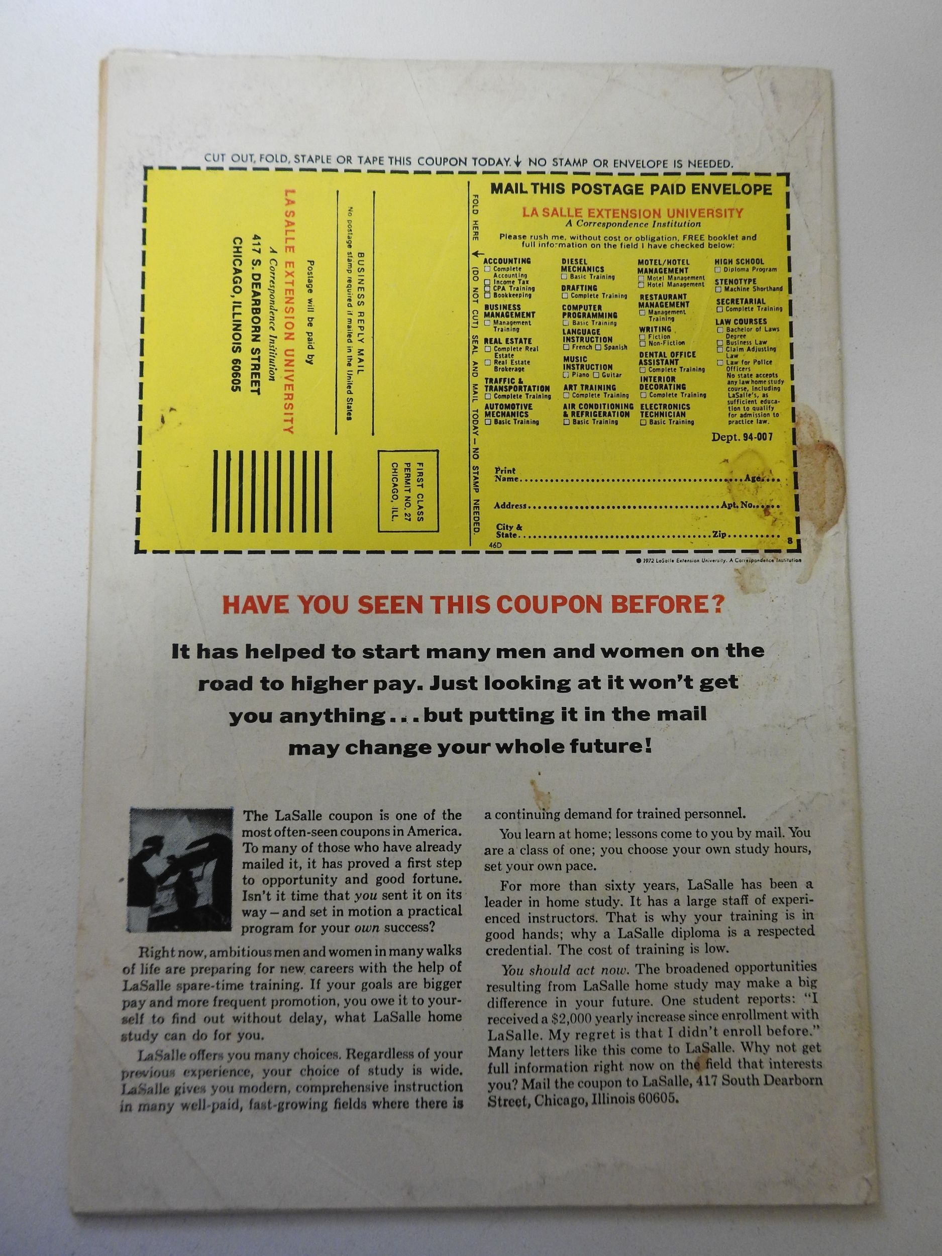 The Incredible Hulk #169 (1973) VG- Condition stain bc | Comic Books ...