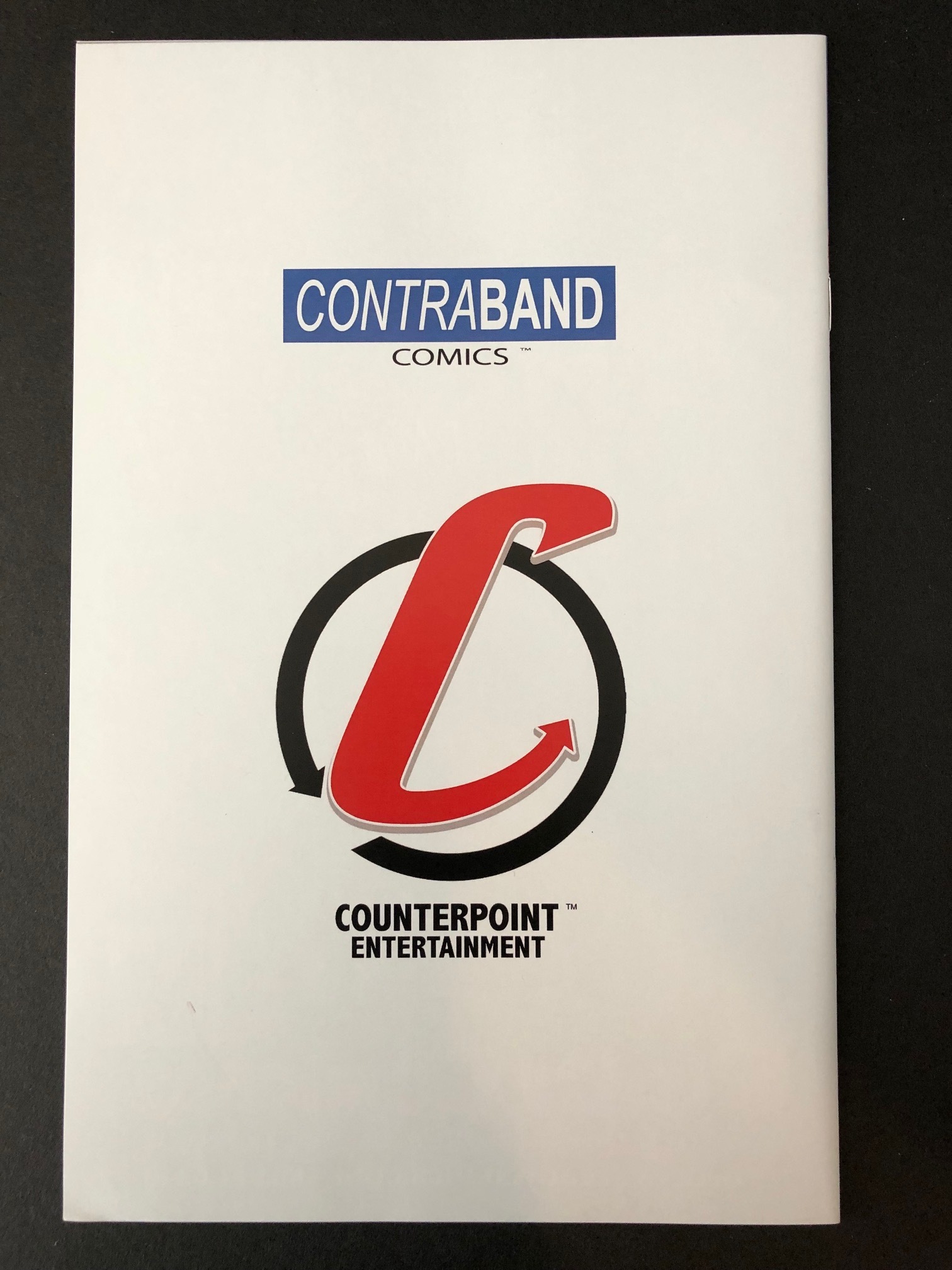 Contraband Notti & Nyce 5 Eric EBAS Basaldua Naughty Limited Edition 11 ...