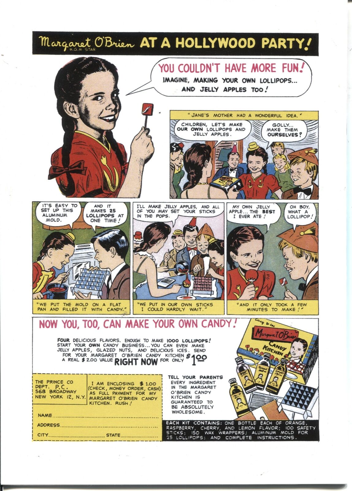 Pictorial Confessions #1-Matt Baker Cover & Stories-St John-Replica ...