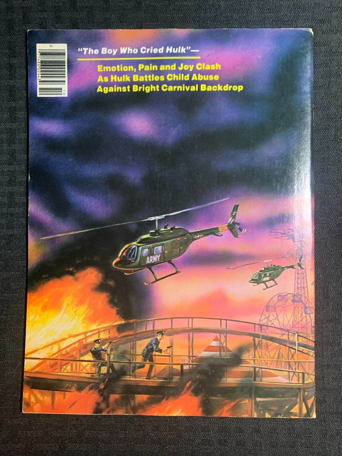 1978 THE HULK Magazine #11 FN+ 6.5 Ron Wilson / Gene Colan | Comic ...