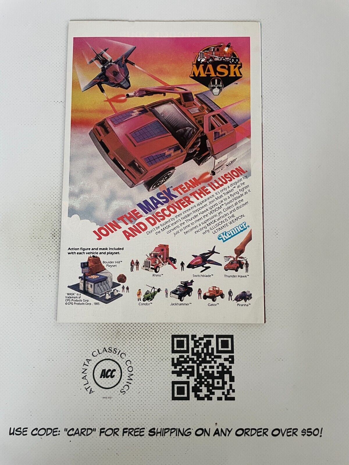 G.I. Joe # 46 NM Marvel Comic Book Duke Snake Eyes Cobra Duke Shadow 15 ...