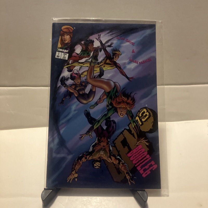 Gen13 Image Comics Bootleg 1 Variant | Comic Books - Modern Age, Image ...