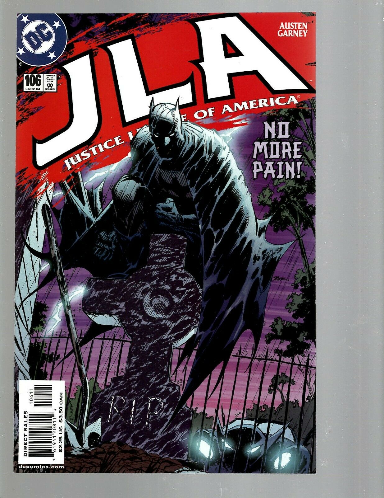 12 DC Comics JLA # 90 91 92 93 95 98 100 104 106 107 108 109 J438 ...