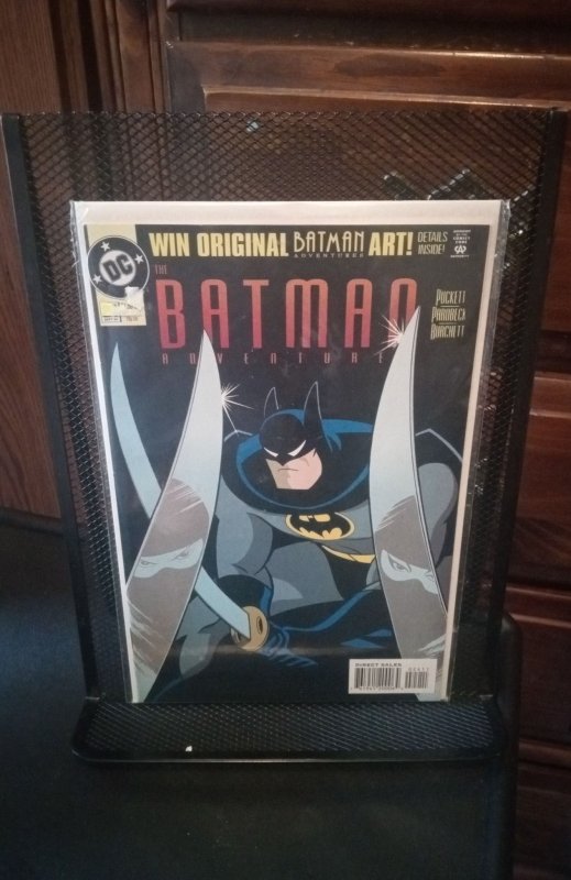 The Batman Adventures #24 (1994) | Comic Books - Modern Age, DC Comics ...