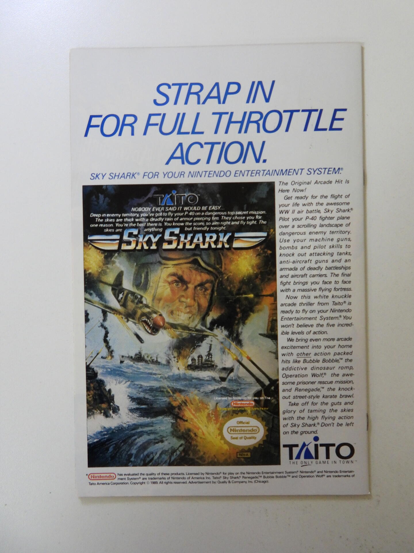 The New Mutants #87 (1990) 1st appearance of Cable VF/NM condition ...