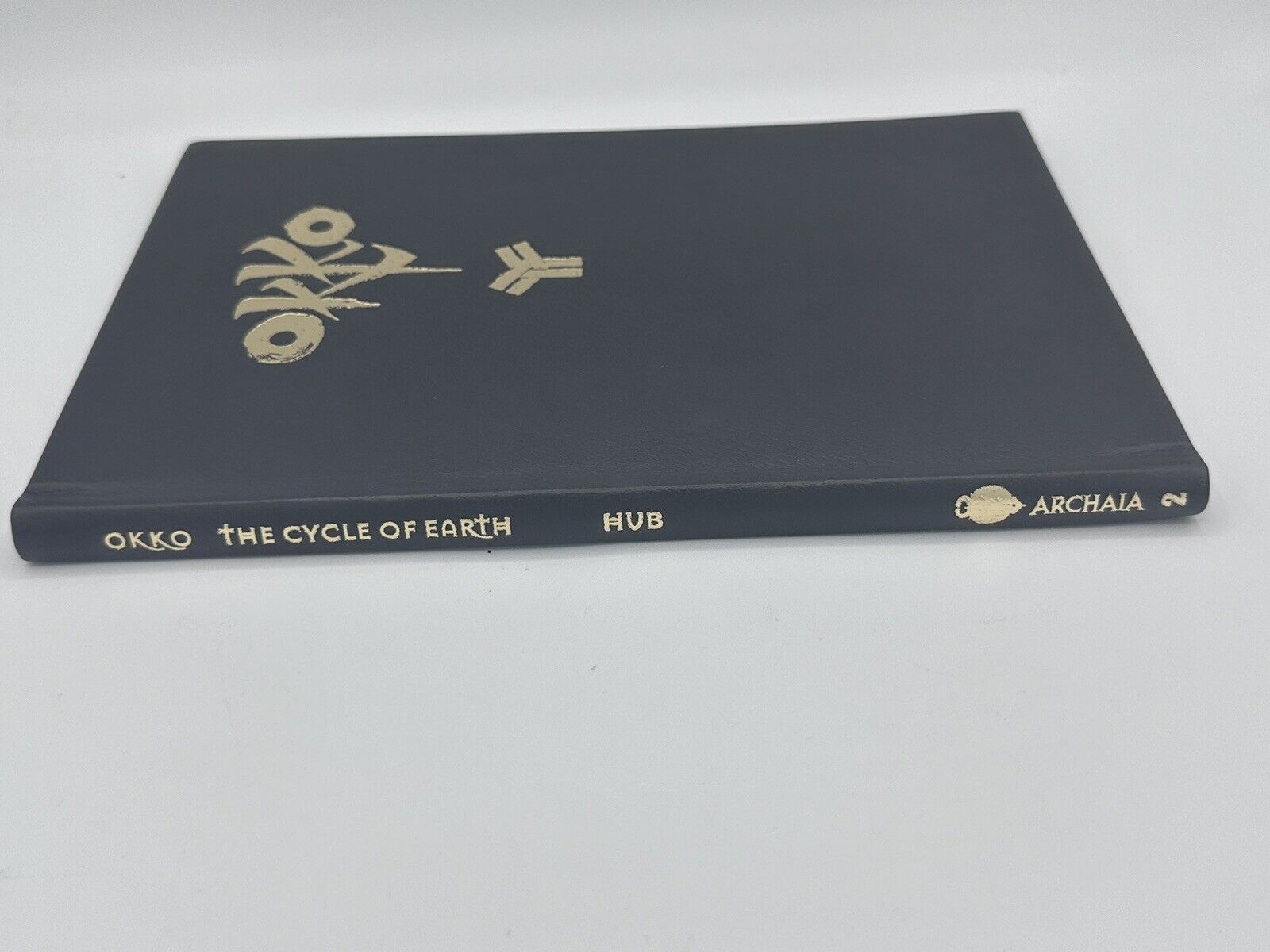 Okko The Cycle of Earth 1 - 2 Archaia Studios Limited Edition Black ...