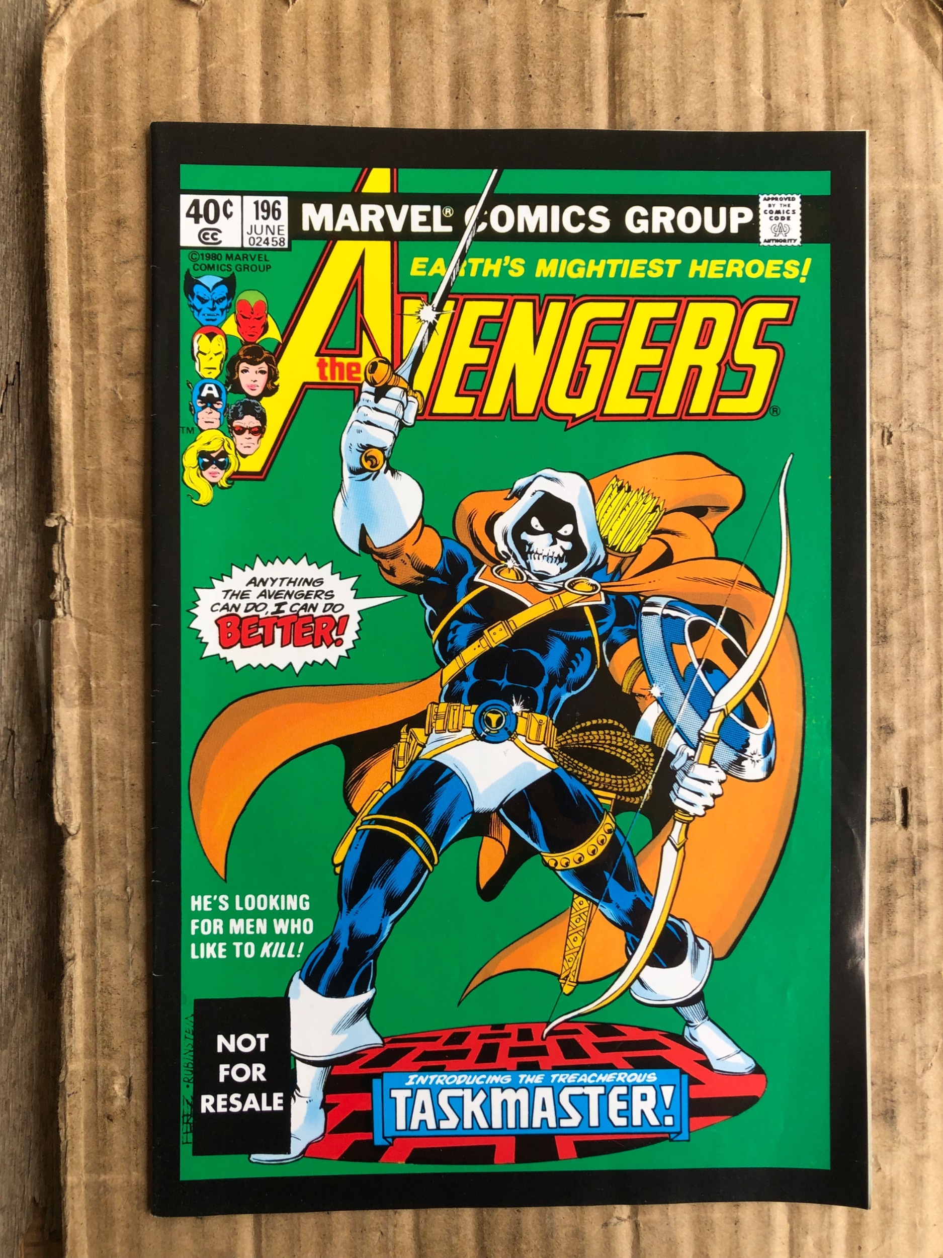 True Believers: Black Widow: Taskmaster (2020) | Comic Books - Modern Age, Marvel, Avengers ...