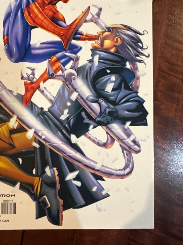 Spider-Man/Doctor Octopus: Out of Reach #2 (2004) | Comic Books ...