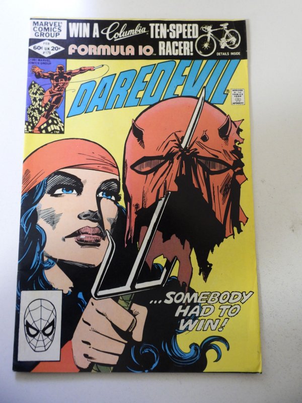 Daredevil #179 (1982) FN- Condition | Comic Books - Bronze Age, Marvel ...